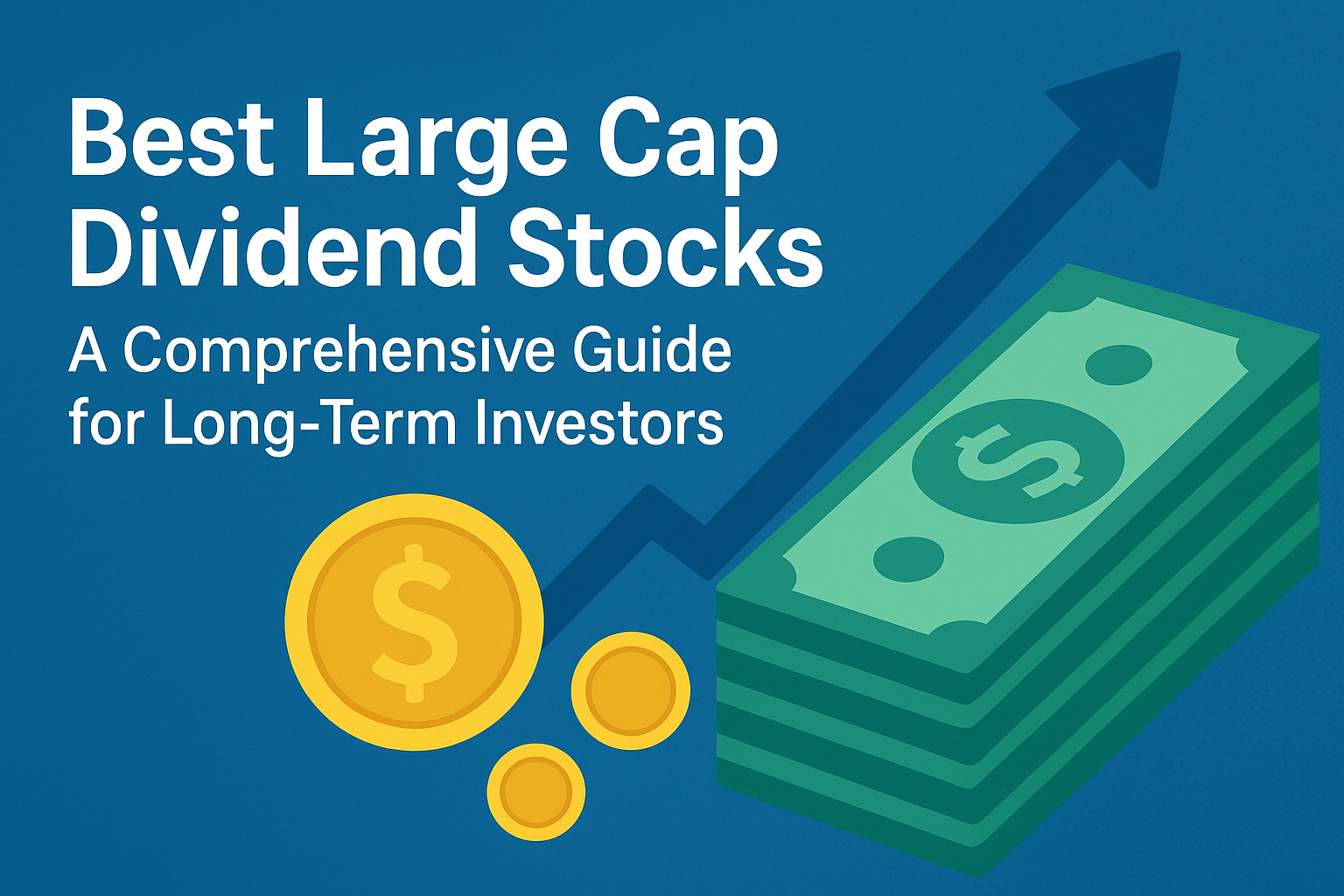 Best Large Cap Dividend Stocks 2025 Guide